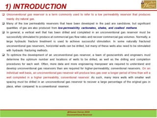 Unconventional Gas Reservoir | PDF