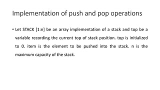 Data Structures - Lecture 2 - Unit 2.pptx