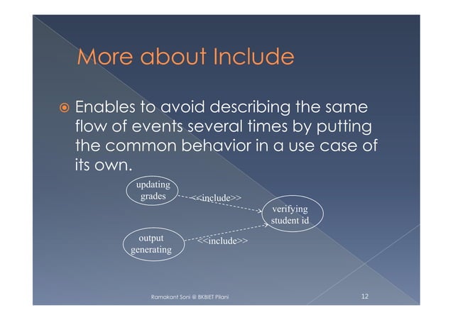 Use Case diagram-UML diagram-1 | PPT