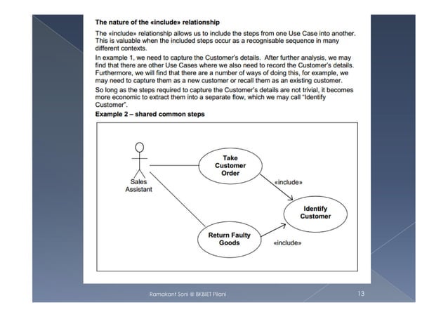 Use Case diagram-UML diagram-1 | PPT