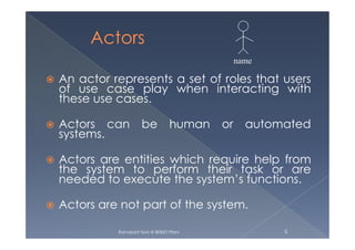 Use Case diagram-UML diagram-1 | PPT