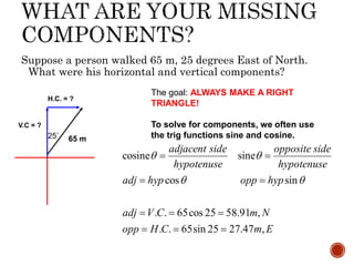 Lecture 2 - Introduction to Vectors.pptx