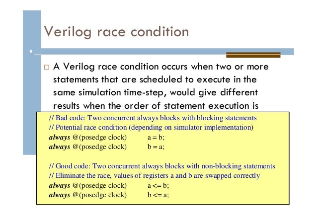 Lecture 2 Verilog 