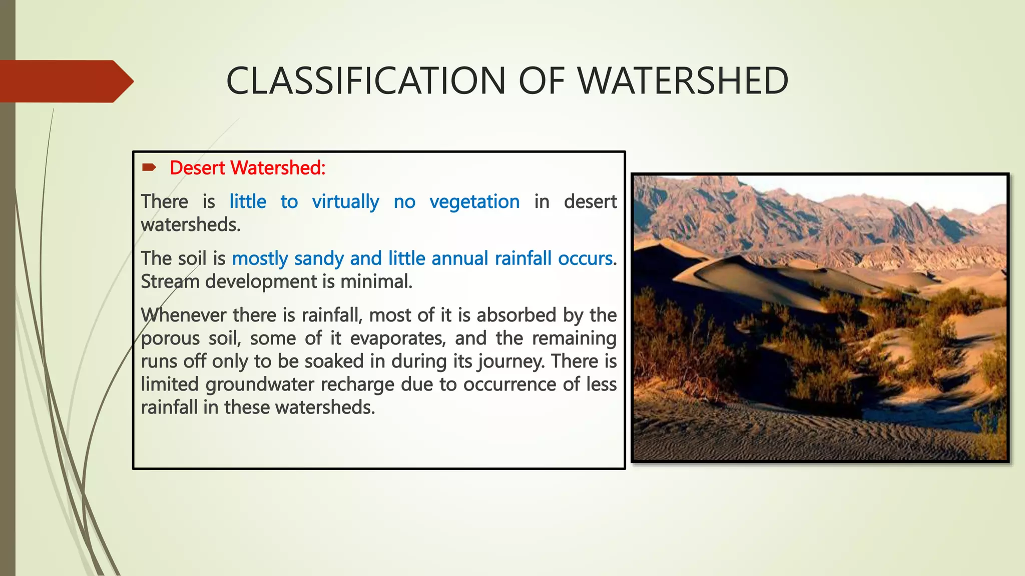 LECTURE 2- WATERSHED CLASSIFICATION AND MEASUREMENTS.pptx