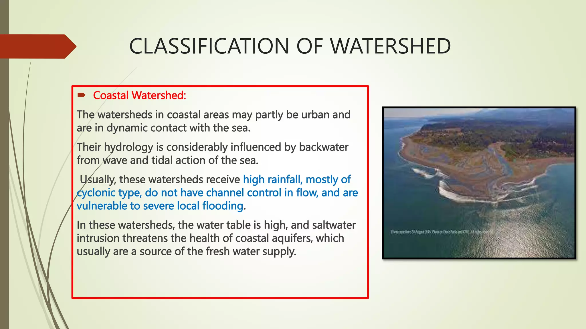 LECTURE 2- WATERSHED CLASSIFICATION AND MEASUREMENTS.pptx