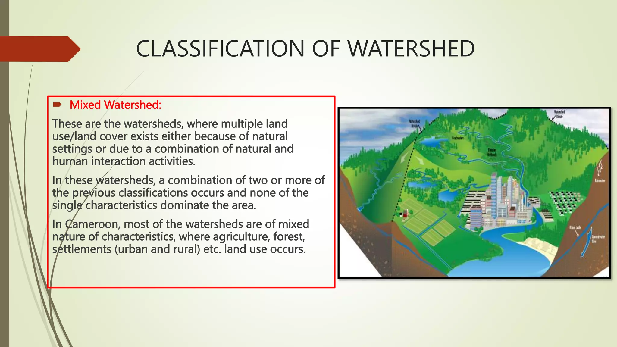 LECTURE 2- WATERSHED CLASSIFICATION AND MEASUREMENTS.pptx