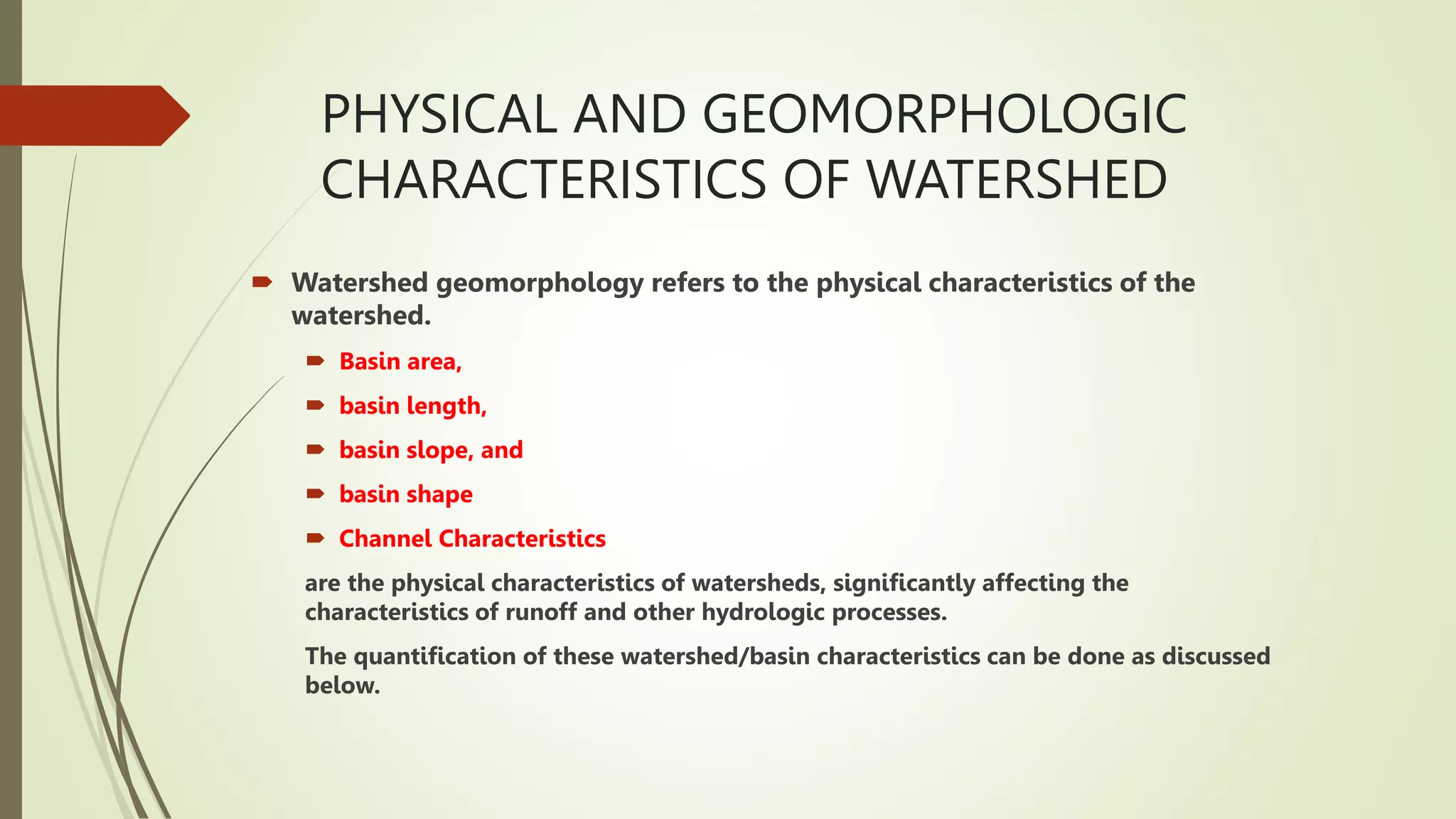 LECTURE 2- WATERSHED CLASSIFICATION AND MEASUREMENTS.pptx