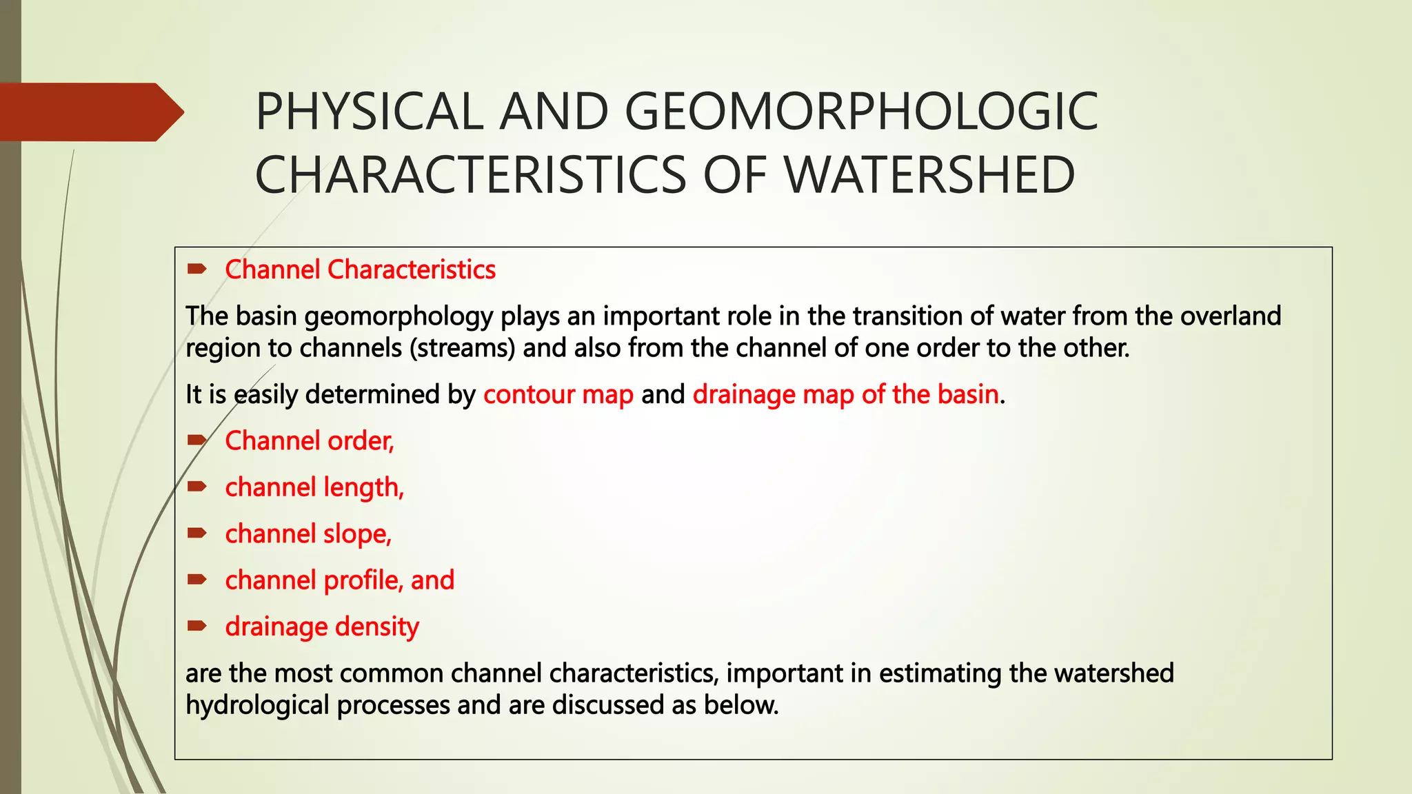 LECTURE 2- WATERSHED CLASSIFICATION AND MEASUREMENTS.pptx