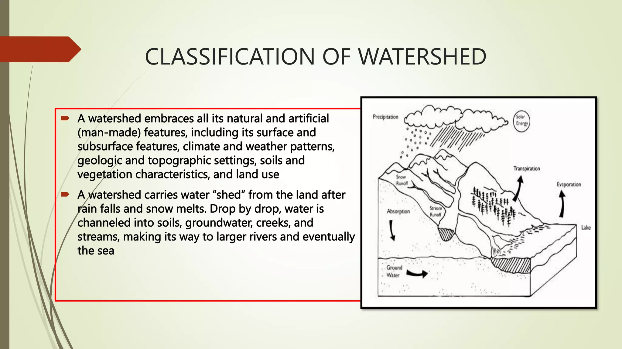 LECTURE 2- WATERSHED CLASSIFICATION AND MEASUREMENTS.pptx