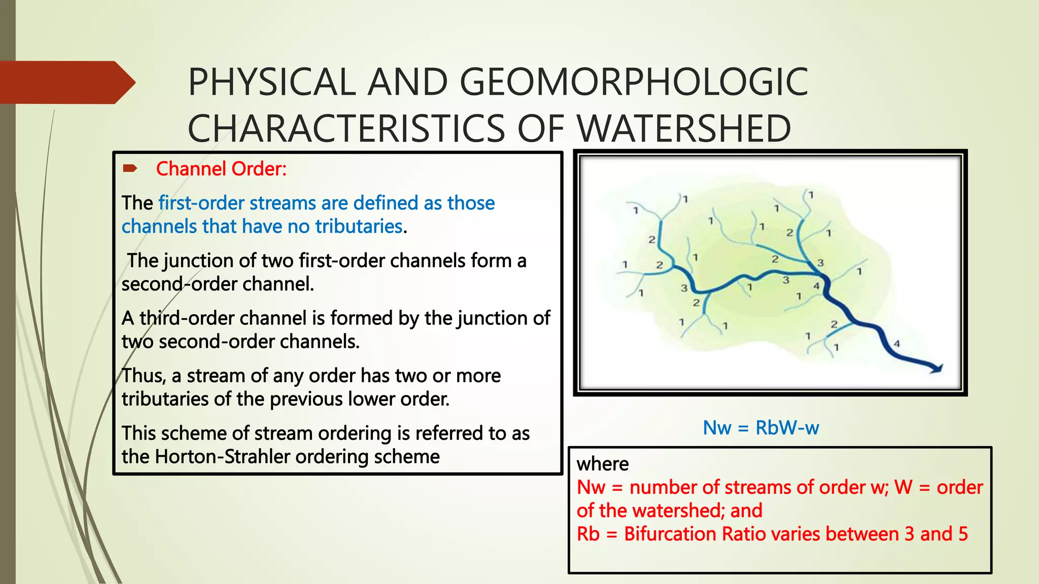 LECTURE 2- WATERSHED CLASSIFICATION AND MEASUREMENTS.pptx