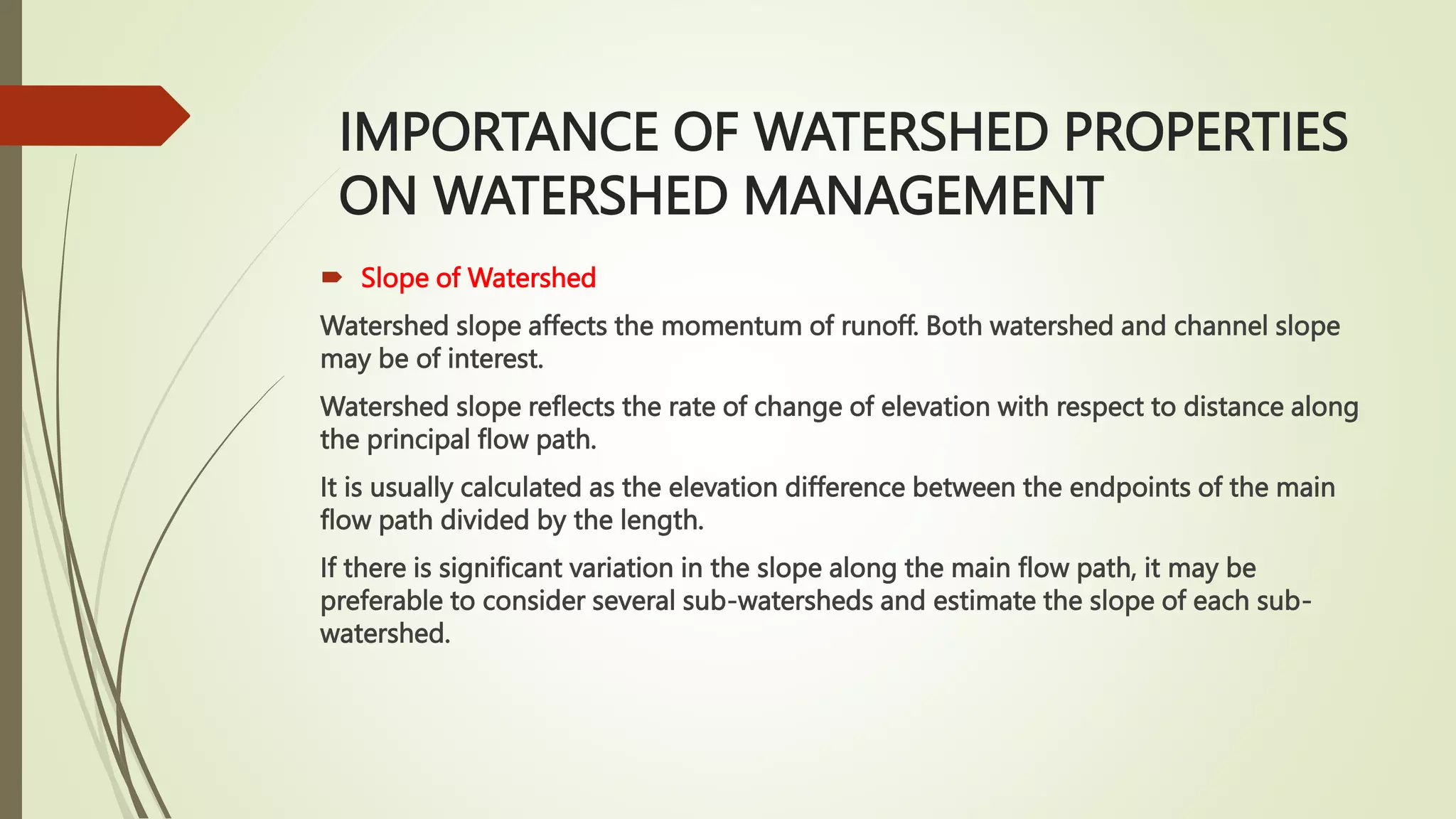LECTURE 2- WATERSHED CLASSIFICATION AND MEASUREMENTS.pptx