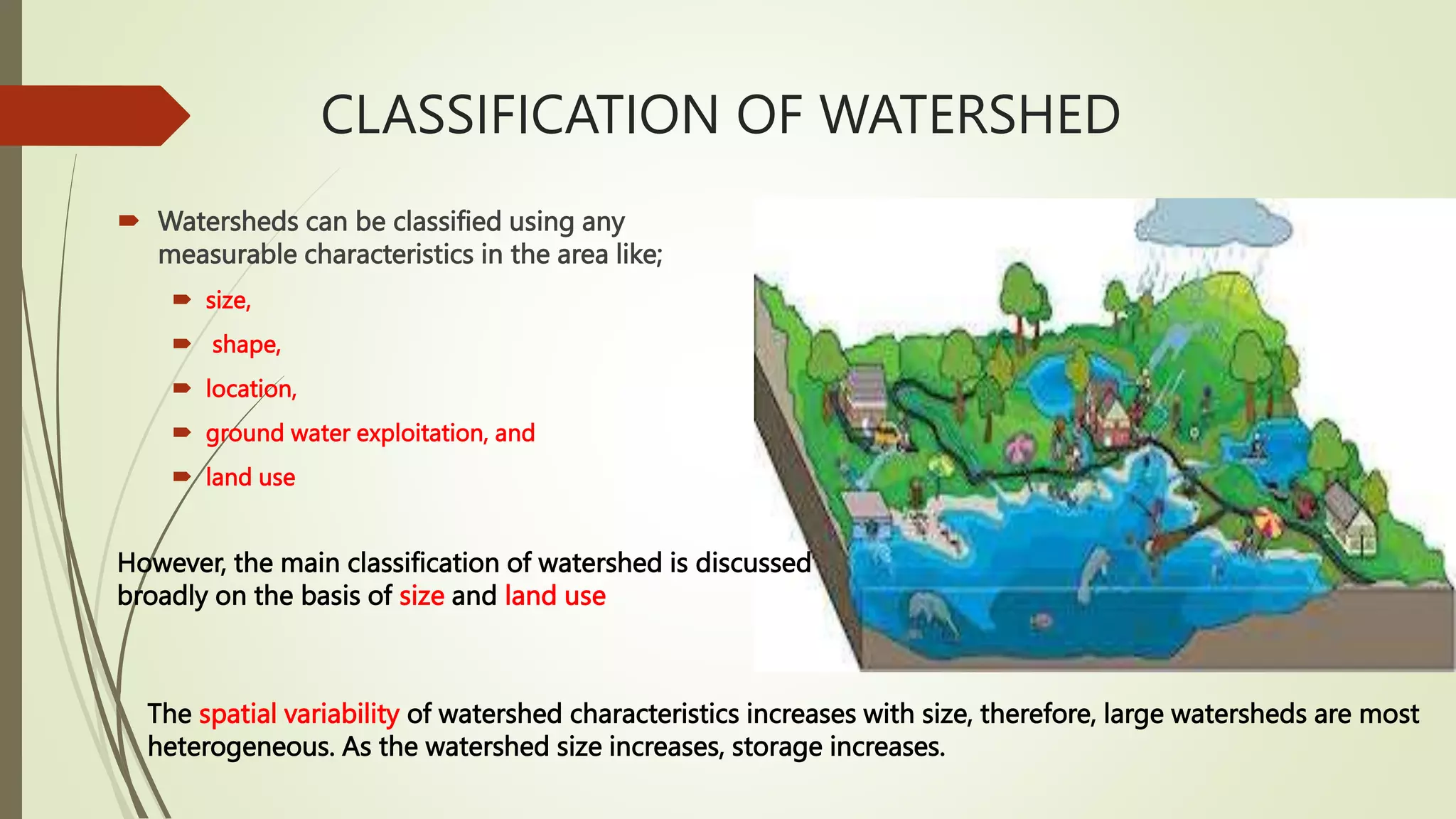 LECTURE 2- WATERSHED CLASSIFICATION AND MEASUREMENTS.pptx