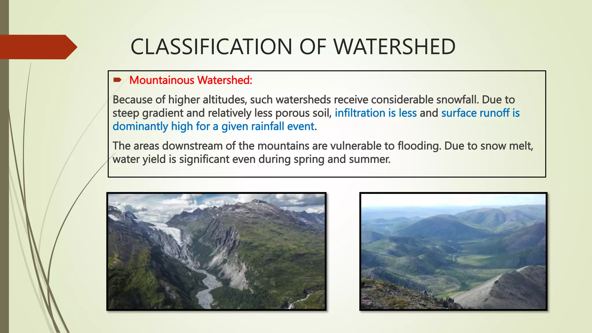 LECTURE 2- WATERSHED CLASSIFICATION AND MEASUREMENTS.pptx