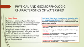 LECTURE 2- WATERSHED CLASSIFICATION AND MEASUREMENTS.pptx