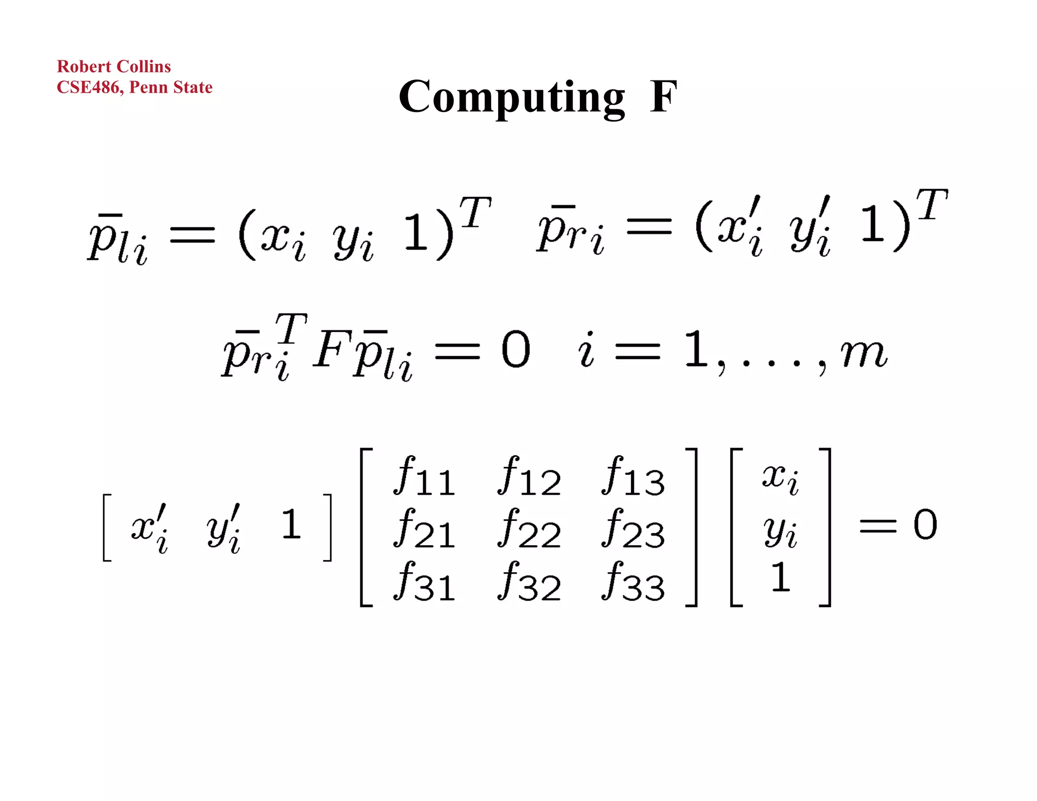 Lecture20 | PDF | 3-D Graphics | Computer Software and Applications
