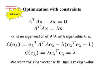 Lecture20 | PDF | 3-D Graphics | Computer Software and Applications