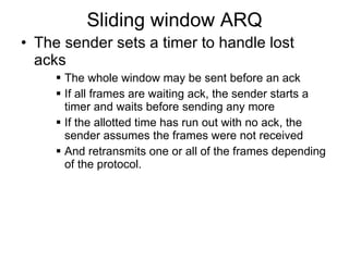 Lecture 20 | PPT | Computer Networking | Computing