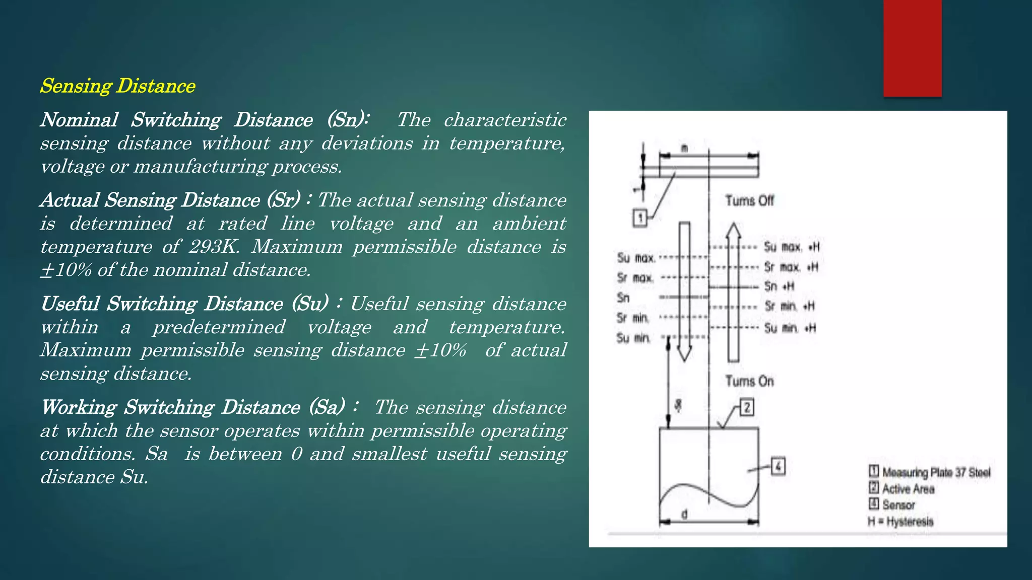 Robot Sensing Systems - 3 | PPTX | Physics | Science