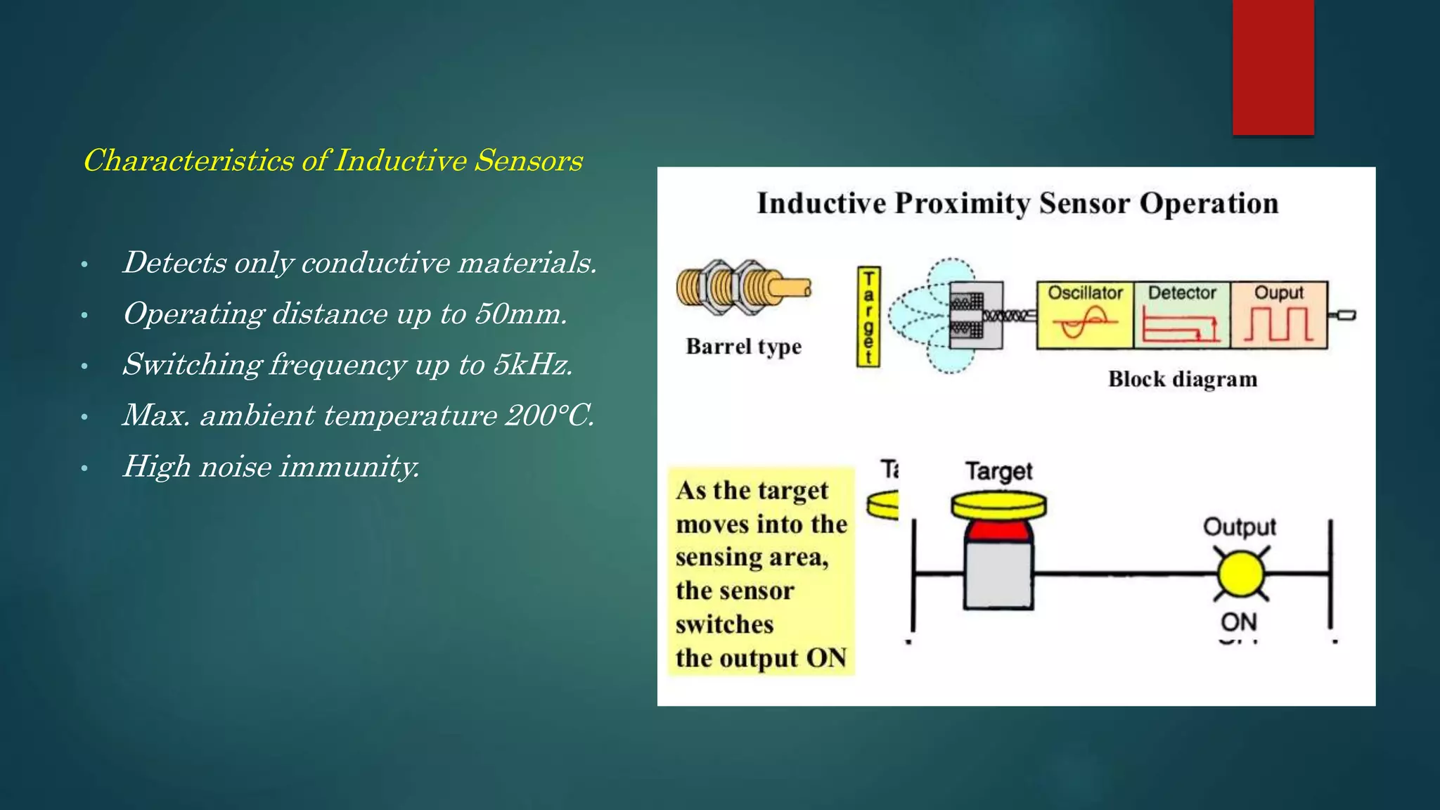 Robot Sensing Systems - 3 | PPTX | Physics | Science