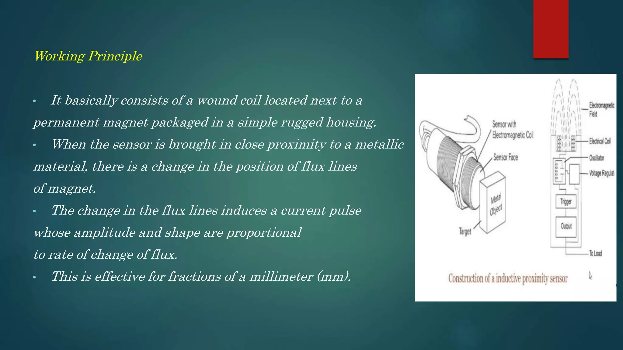 Robot Sensing Systems - 3 | PPTX | Physics | Science