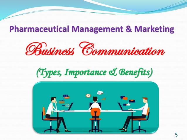 Types Of Business Communication | PDF