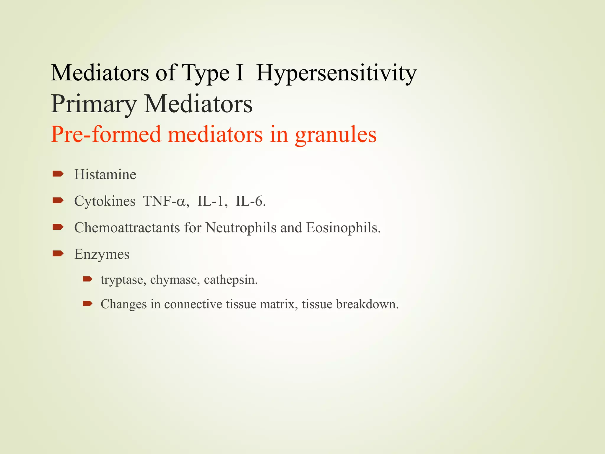 Hypersensitivity - medical information ( a detailed study ) | PPT
