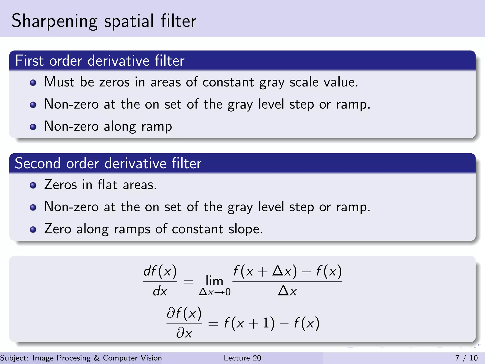 Linear Smoothing, Median, and Sharpening Filter | PPT Linear Smoothing, Median, and Sharpening Filter | PPT