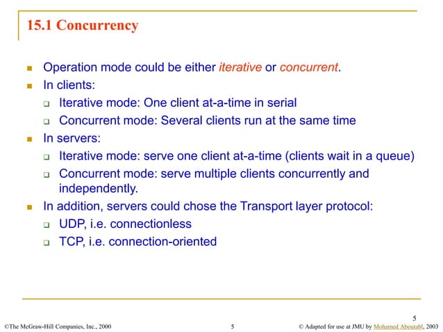 Lecture 20- Client-Server Model.ppt