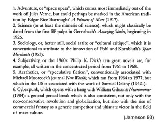 Lecture 20 - Cyberpunk and Biopunk | PDF