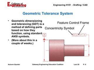 Lecture 20 fits and tolerances | PPT
