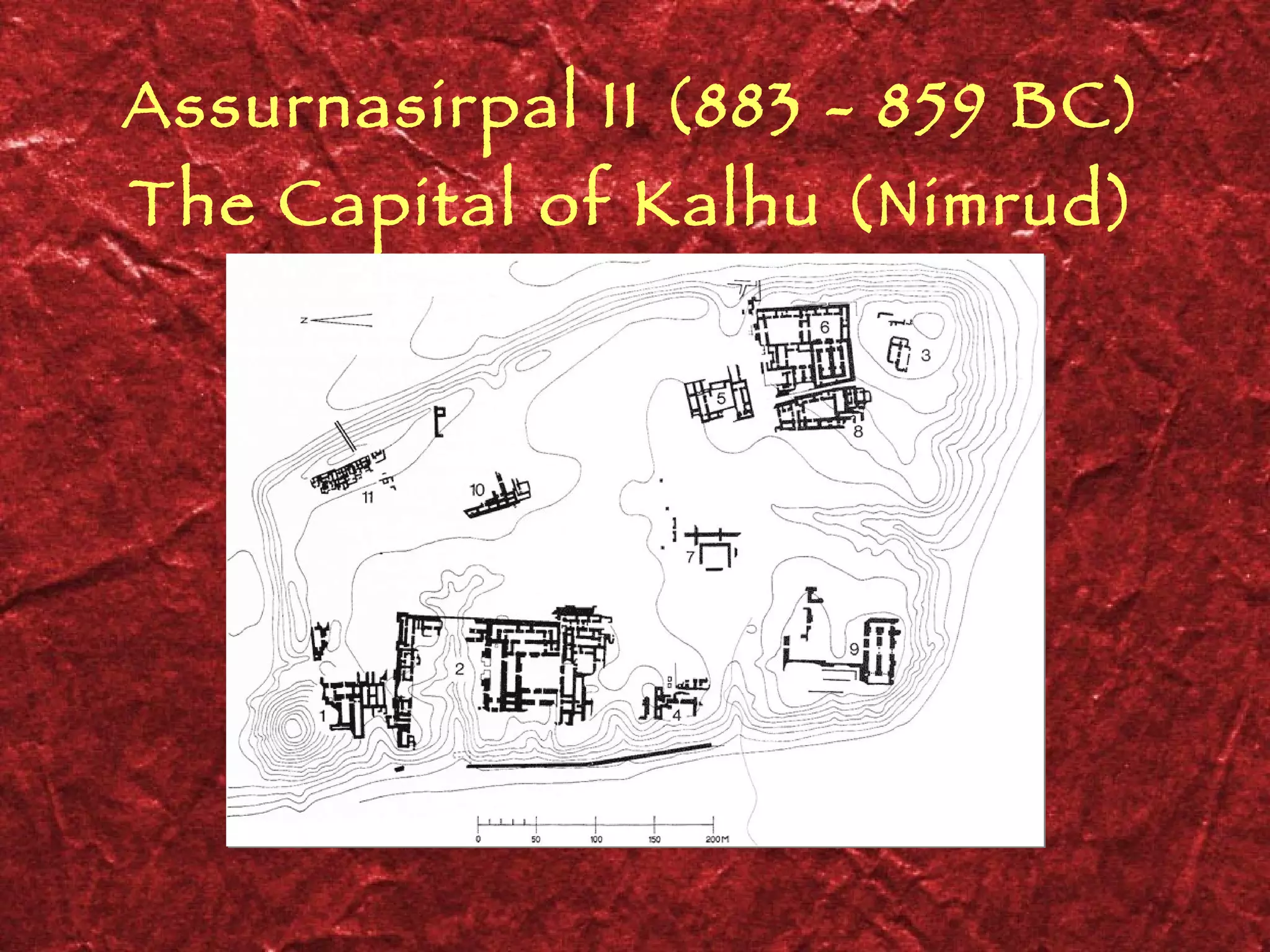 Lecture 20 neo-assyrian empire (b) | PPT