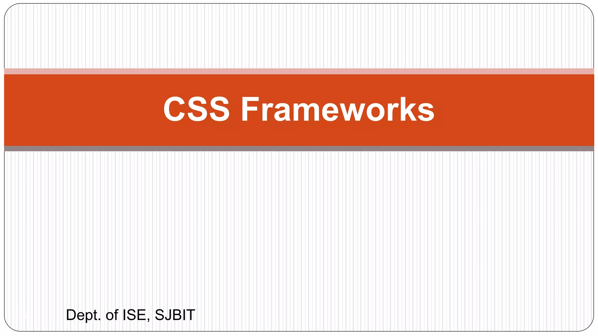 Lecture20-Responsive Design.pptx | Web Development | Internet