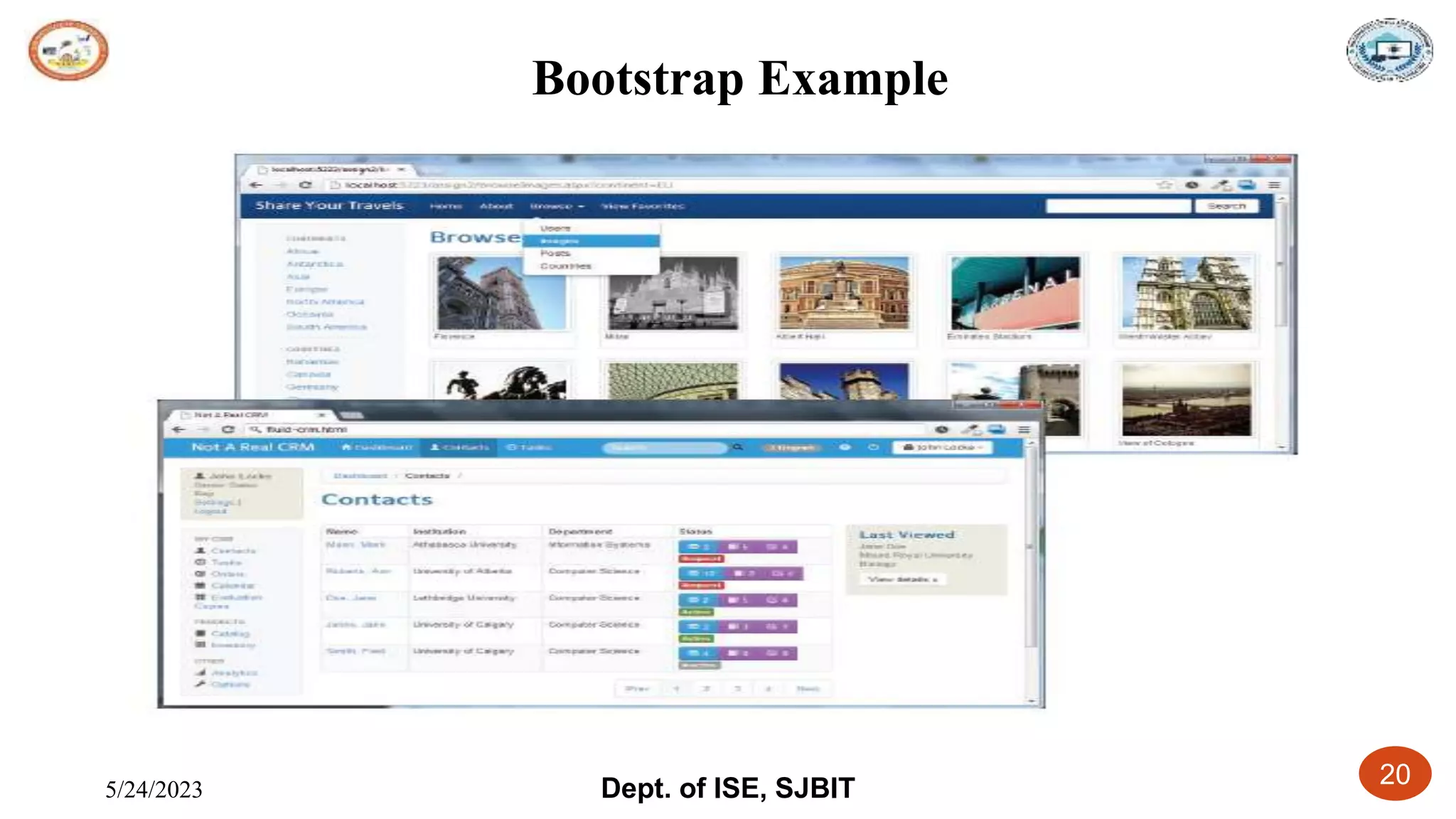Lecture20-Responsive Design.pptx | Web Development | Internet