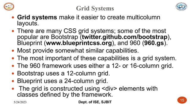 Lecture20-Responsive Design.pptx | Web Development | Internet