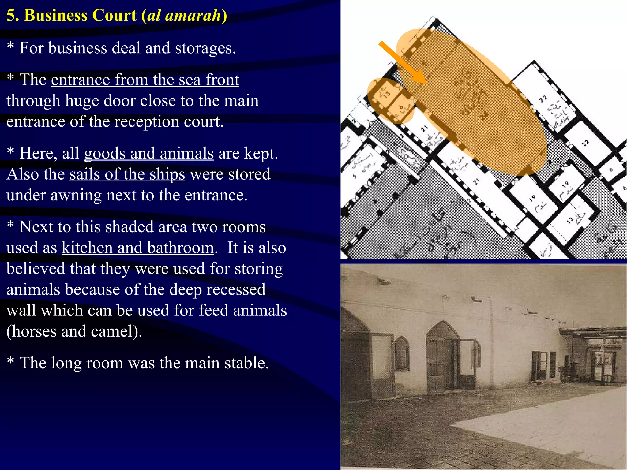 Lecture20 Traditional Architecture Of Kuwait And The Reg B Ym | PPT