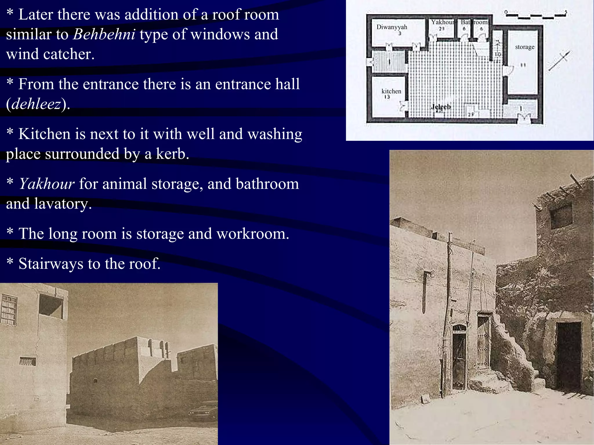 Lecture20 Traditional Architecture Of Kuwait And The Reg B Ym | PPT