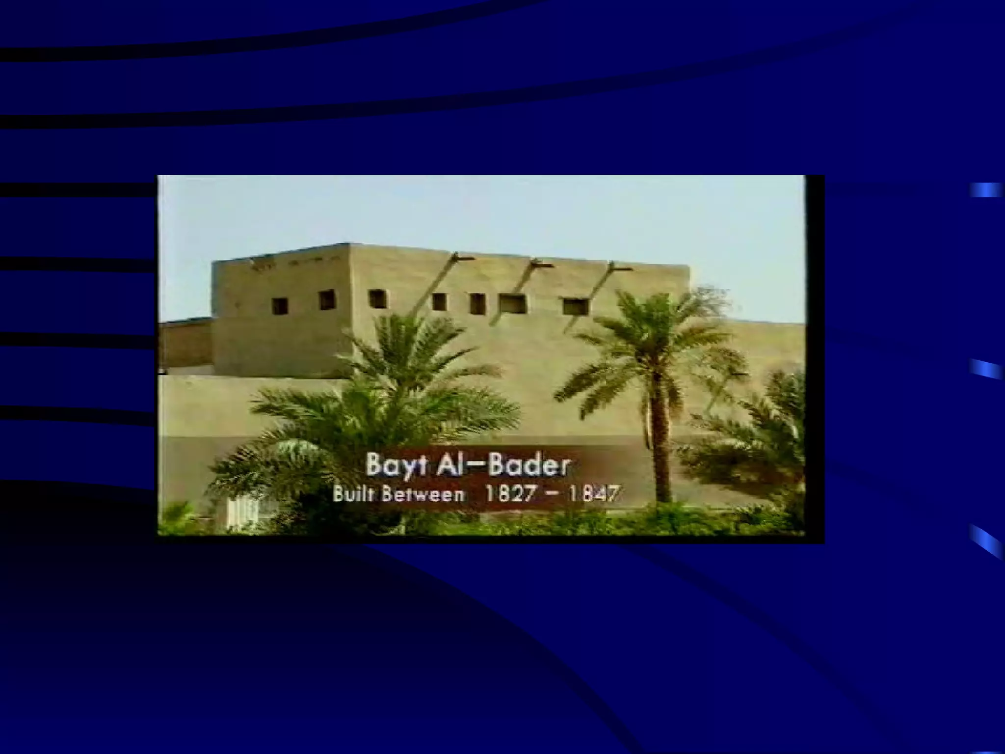 Lecture20 Traditional Architecture Of Kuwait And The Reg B Ym | PPT