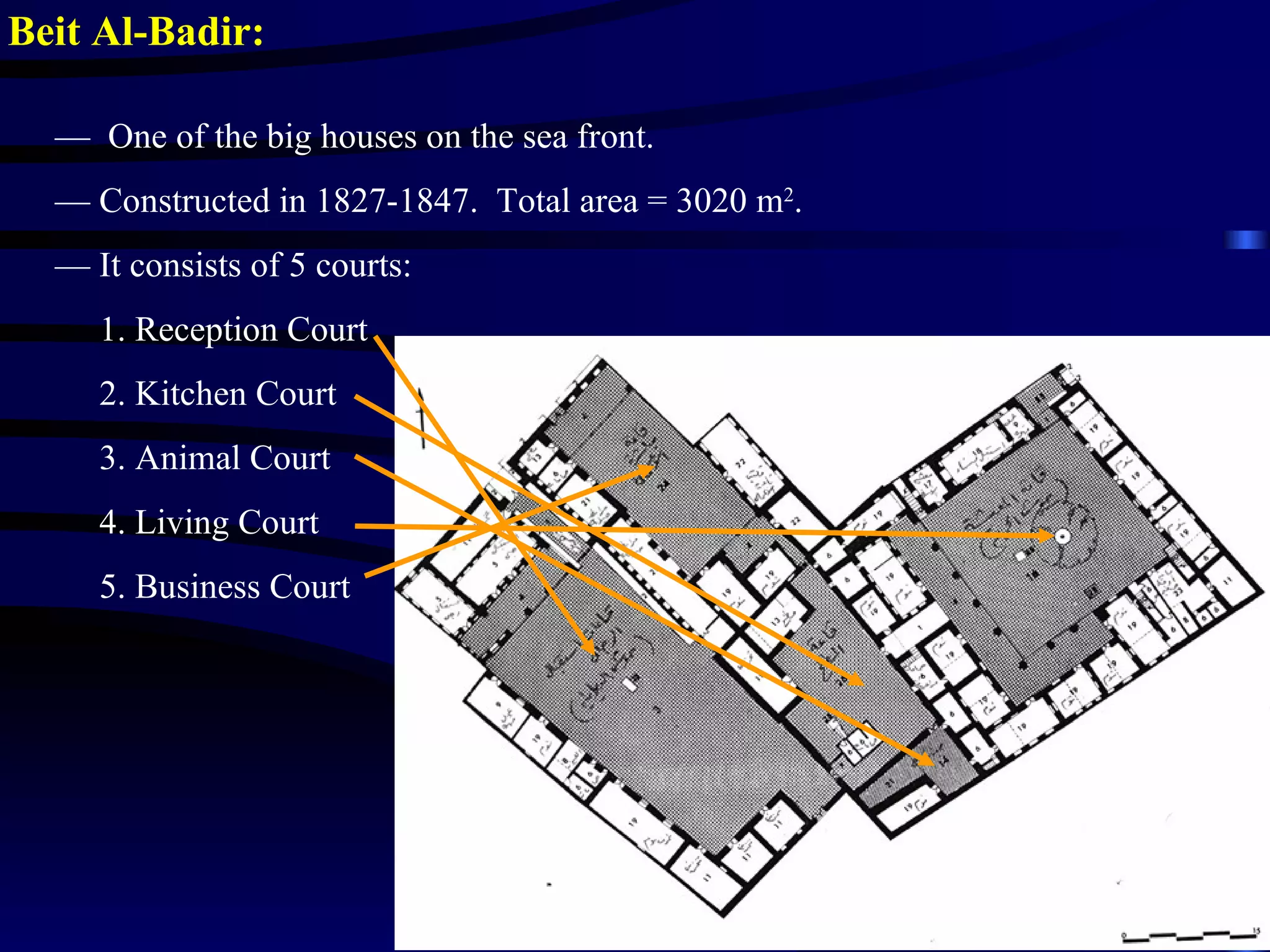 Lecture20 Traditional Architecture Of Kuwait And The Reg B Ym | PPT
