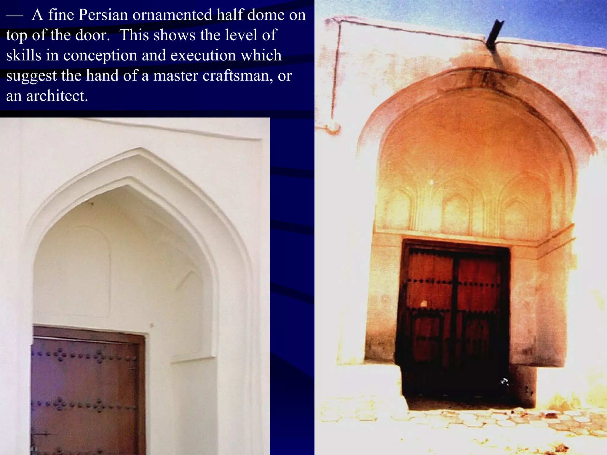 Lecture20 Traditional Architecture Of Kuwait And The Reg B Ym | PPT