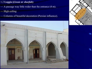 Lecture20 Traditional Architecture Of Kuwait And The Reg B Ym | PPT