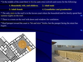 Lecture20 Traditional Architecture Of Kuwait And The Reg B Ym | PPT