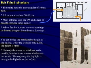 Lecture20 Traditional Architecture Of Kuwait And The Reg B Ym | PPT