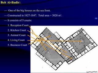 Lecture20 Traditional Architecture Of Kuwait And The Reg B Ym | PPT