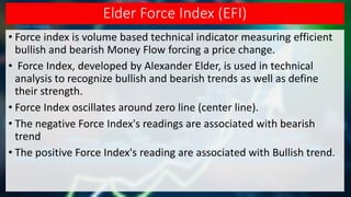 Lecture 20 - Volume Indicator & Oscillator - Part III (B).pdf