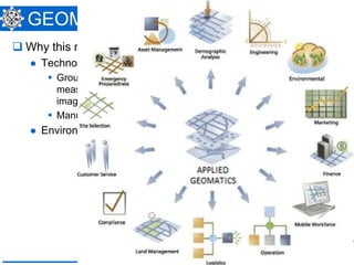Lecture 01 introduction of surveying | PPTX