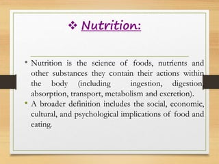 Lecture Introduction Human Nutrition.pptx