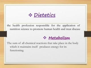 Lecture Introduction Human Nutrition.pptx