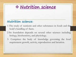 Lecture Introduction Human Nutrition.pptx