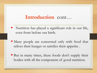 Lecture Introduction Human Nutrition.pptx