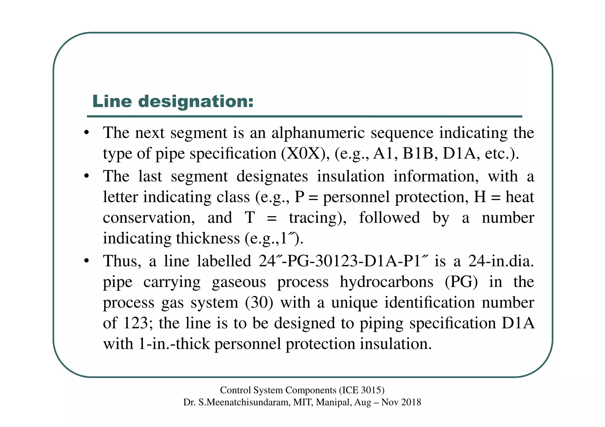 Lecture 20, 21 p & i diagram | PDF